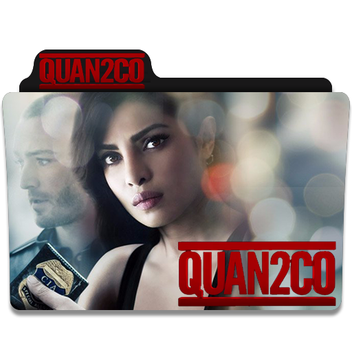 Quantico Season 2 English Series Folder Icon v1 by LazyGeniuz on DeviantArt