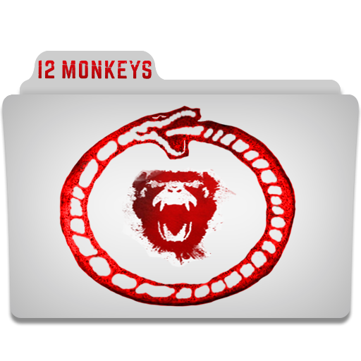 12 Monkeys Logo Png