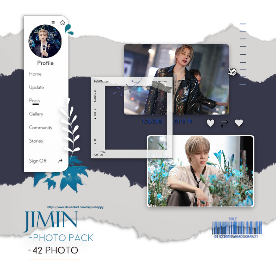 Park Jimin - Photo Pack #3 by ddramallamas on DeviantArt