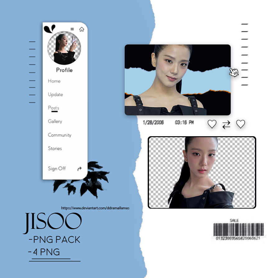 Jisoo - Png Pack #14 by ddramallamas on DeviantArt