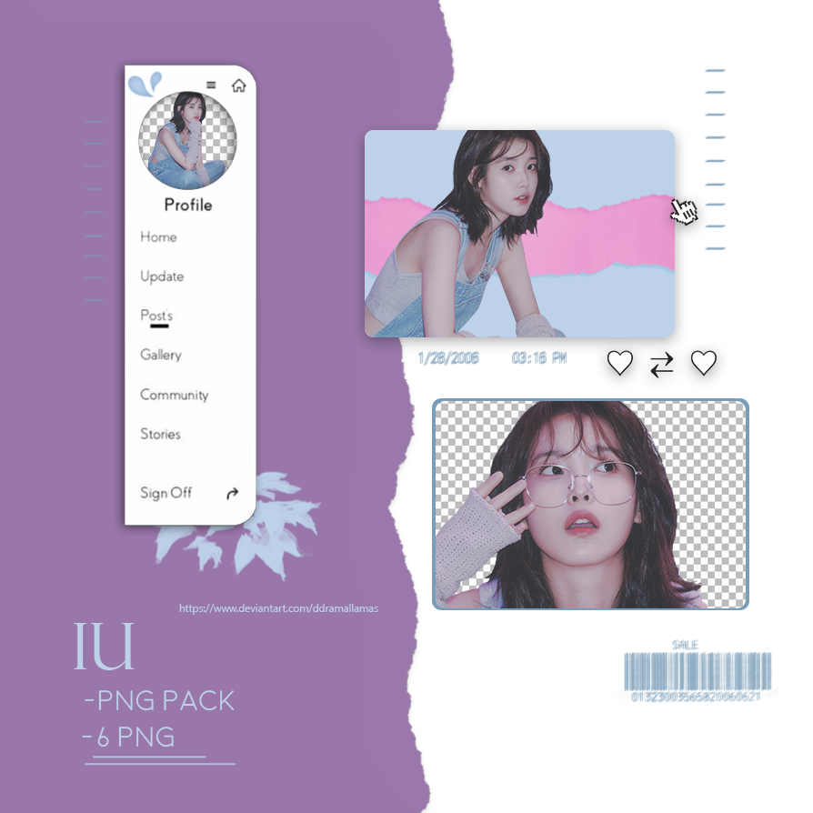 IU - Png Pack #20 by ddramallamas on DeviantArt