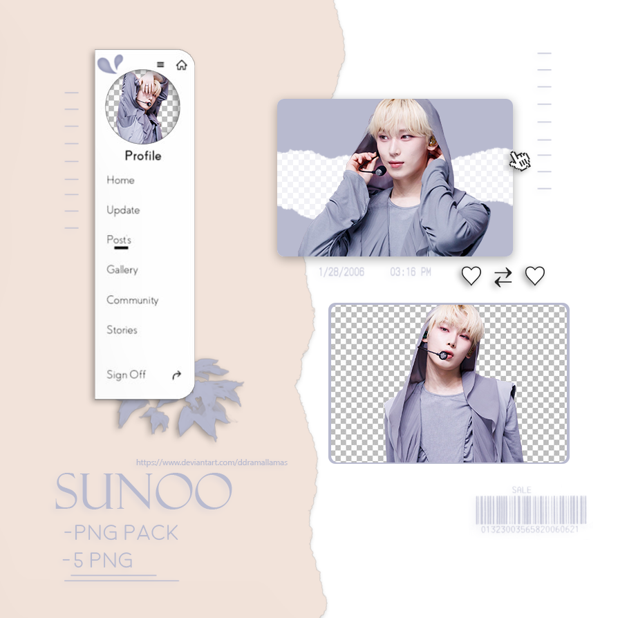 Sunoo - Png Pack #30 by ddramallamas on DeviantArt