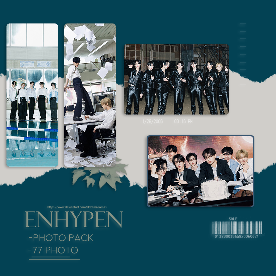 Enhypen - Photo Pack #35 by ddramallamas on DeviantArt