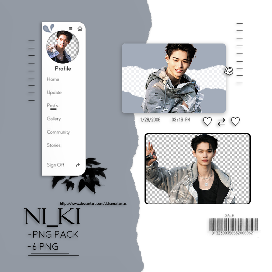 NIKI - Png Pack #34 by ddramallamas on DeviantArt