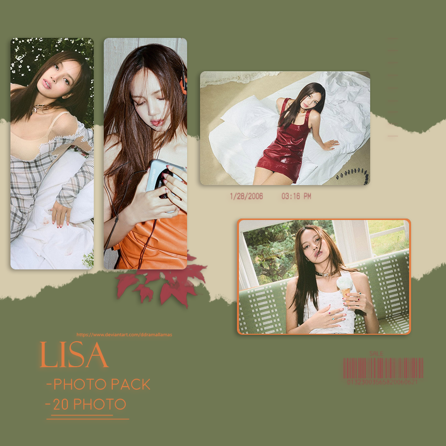 Lisa - Photo Pack #43 by ddramallamas on DeviantArt
