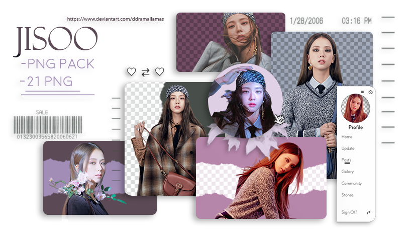 Jisoo - Png Pack #56 by ddramallamas on DeviantArt