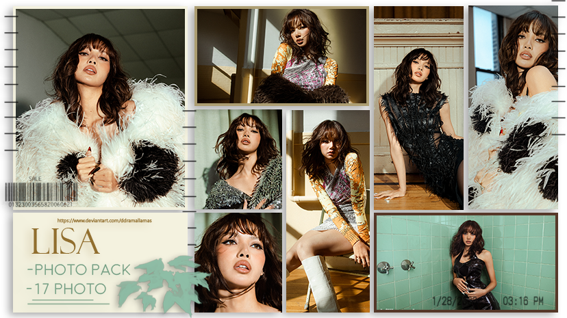 Lisa - Photo Pack #63 by ddramallamas on DeviantArt