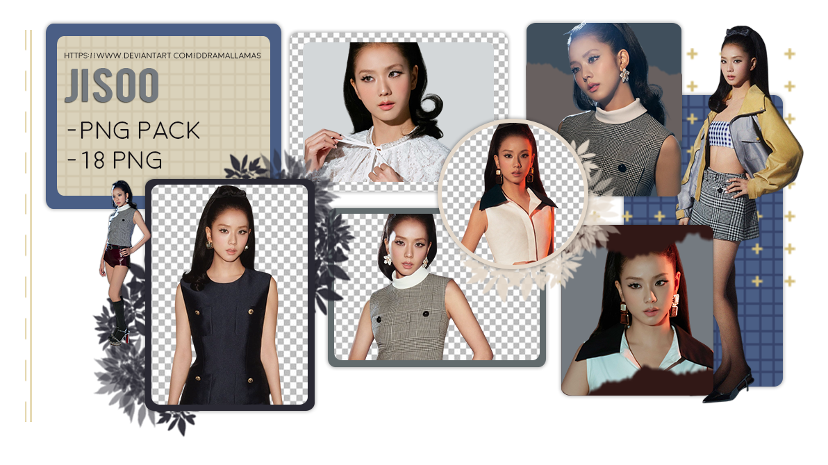 Jisoo - Png Pack #168 by ddramallamas on DeviantArt