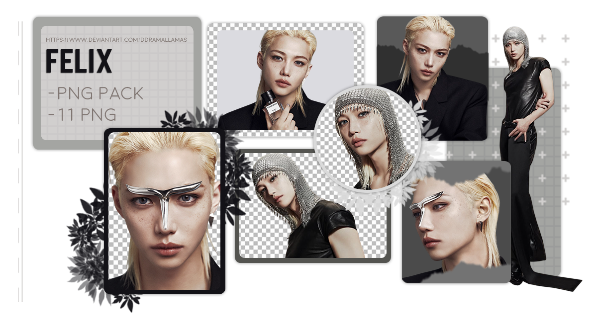 Felix - Png Pack #262 by ddramallamas on DeviantArt