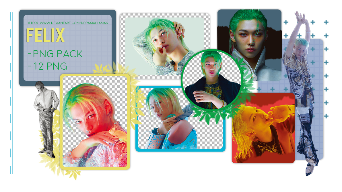 Felix - Png Pack #263 by ddramallamas on DeviantArt