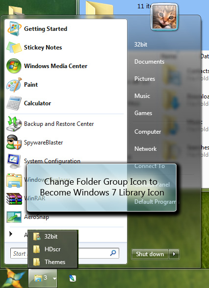 Windows 7 Icons Deviantart