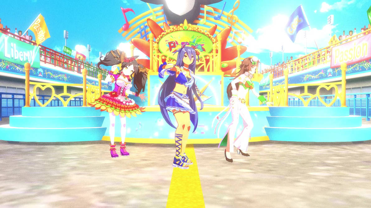 Dankira Samba Motion Commision by idolslover123 on DeviantArt