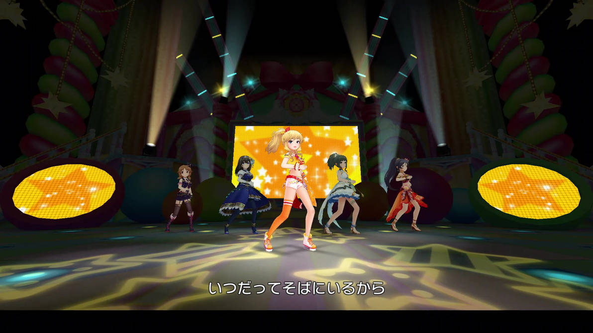 CGSS no Camera Mod by idolslover123 on DeviantArt