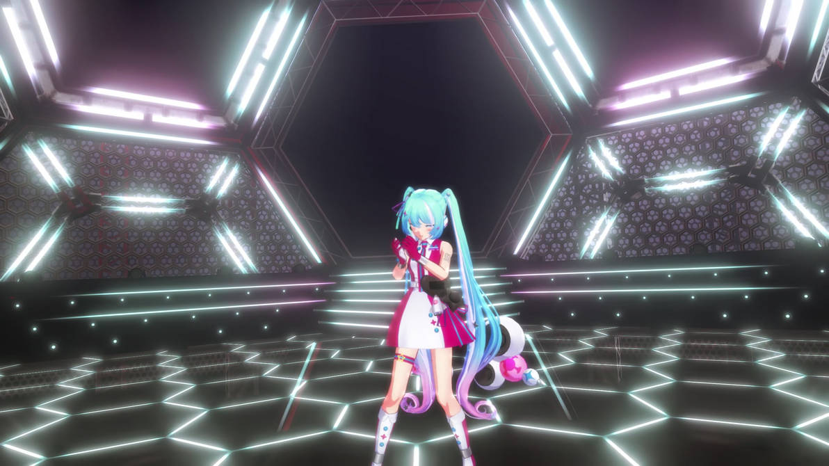 Idoly Pride x Hatsune Miku by idolslover123 on DeviantArt