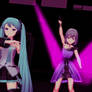 Hatsune Miku MMD commision Idoly Pride by idolslover123 on DeviantArt