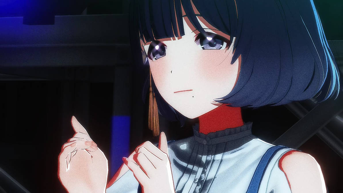 Gakumas Hajimari Moonlight MMD Model Commisions by idolslover123 on ...