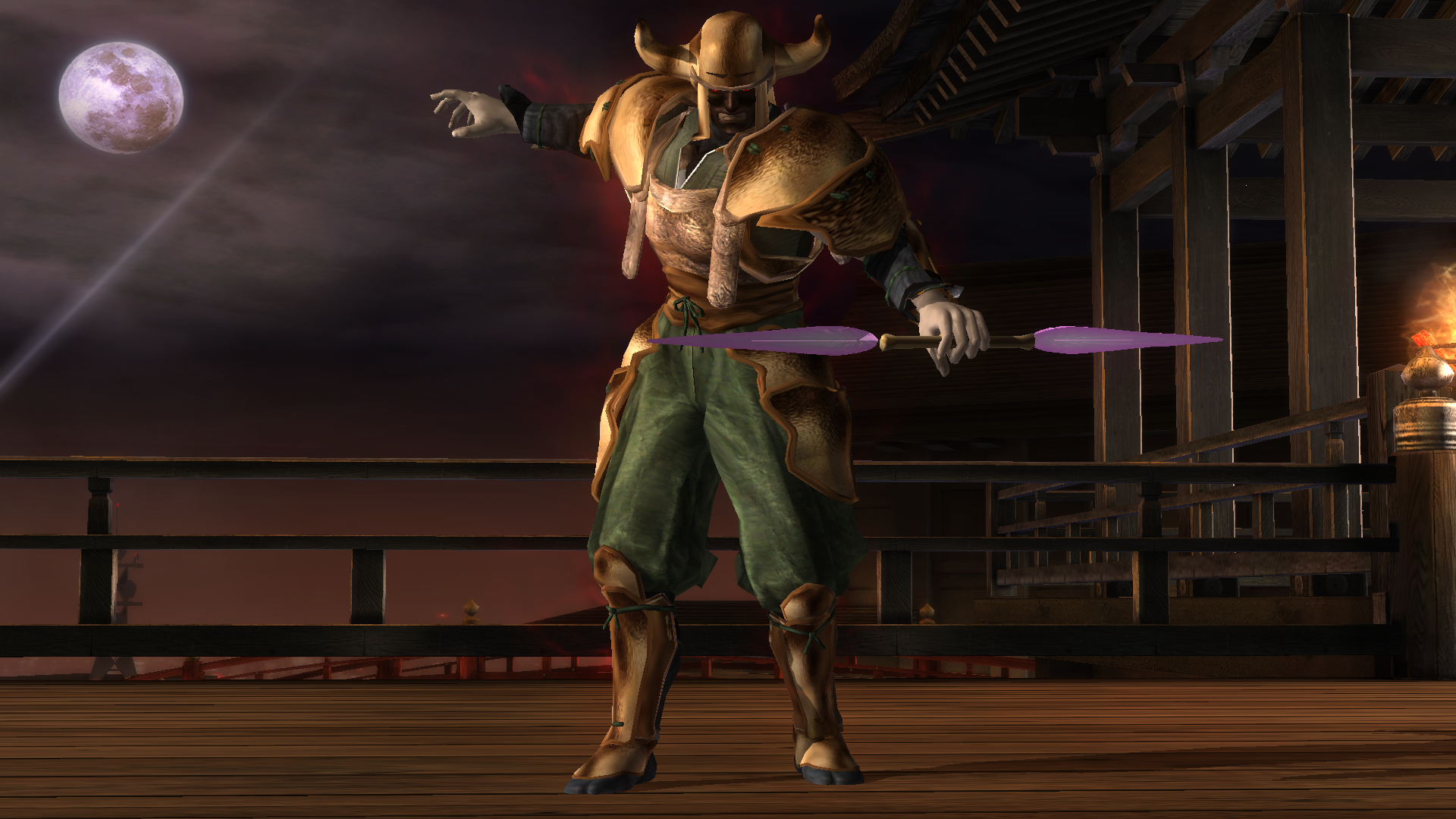 Genra/Omega Mod for Dead or Alive 5 by KyleKatarn1980 on DeviantArt