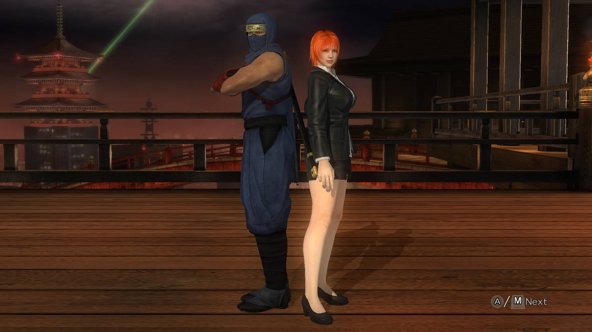 Irene Lew Classic in Dead or Alive 5 by KyleKatarn1980 on DeviantArt