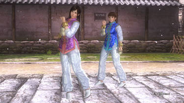 Explore the Best Doa4 Art | DeviantArt