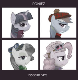 Discord Days Story by BuffyJayne on DeviantArt