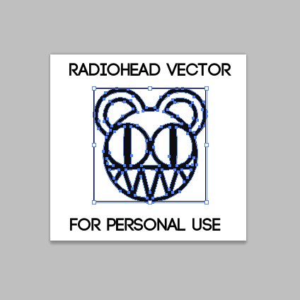 Radiohead Logo Png