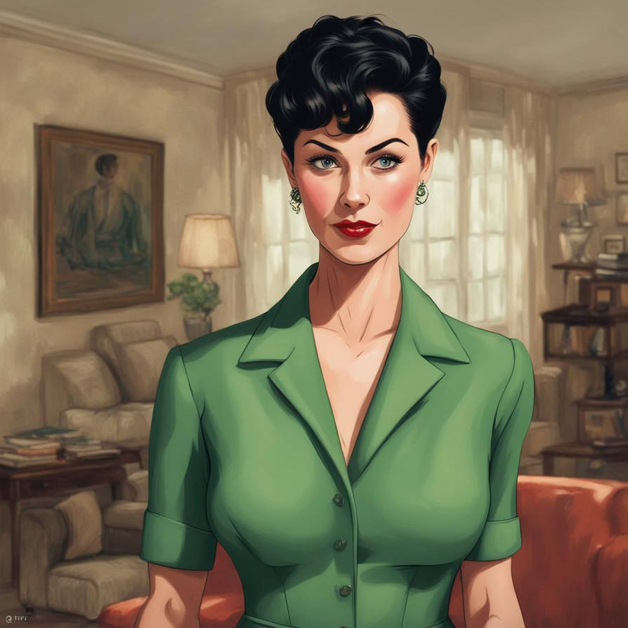 1950s by TotalyFine on DeviantArt
