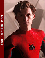 Psd Spider-man by phoenixfp on DeviantArt