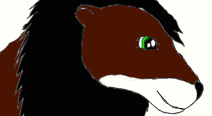 King Koda by AdineArts on DeviantArt