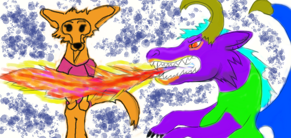 temper tantrum by Furrydragon85 on DeviantArt