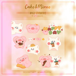 Explore the Best Sticker Art | DeviantArt