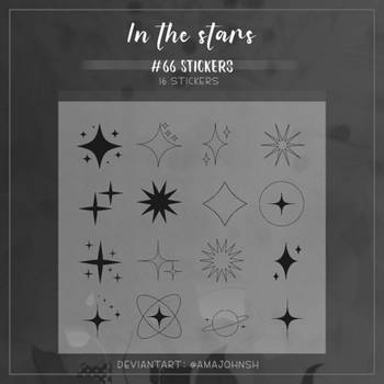 Explore the Best Sticker Art | DeviantArt