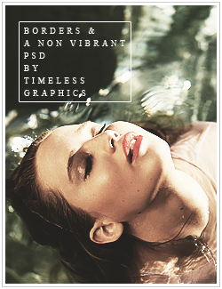 White borders for 250px and 160px edits + a psd by xlicketysplit on ...