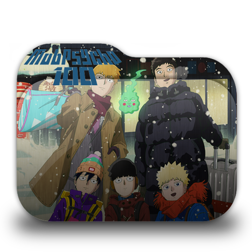 Mob Psycho 100 Dai Ikkai Rei Toka Soudansho Ian... by hirus7770 on DeviantArt