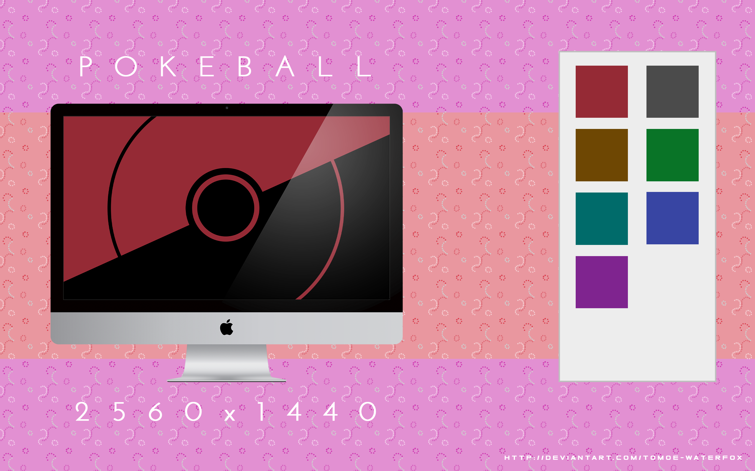 Pokeball by Tomoe-Waterfox on DeviantArt