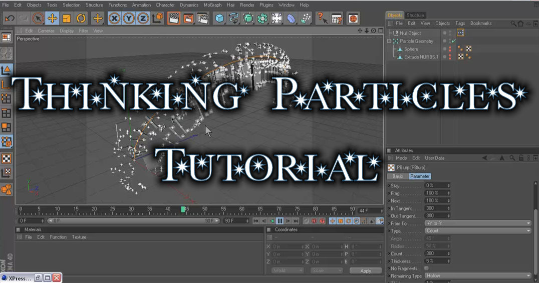 Thinking Partricles ShortTut by Thamyris71 on DeviantArt