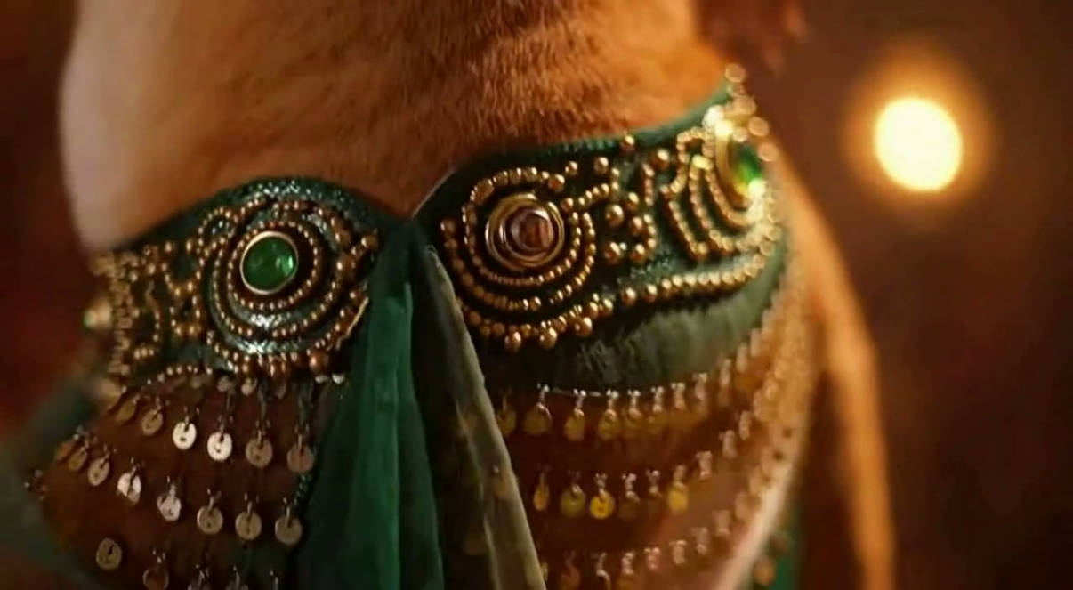 Furry belly dancer 1 by nickcaza on DeviantArt