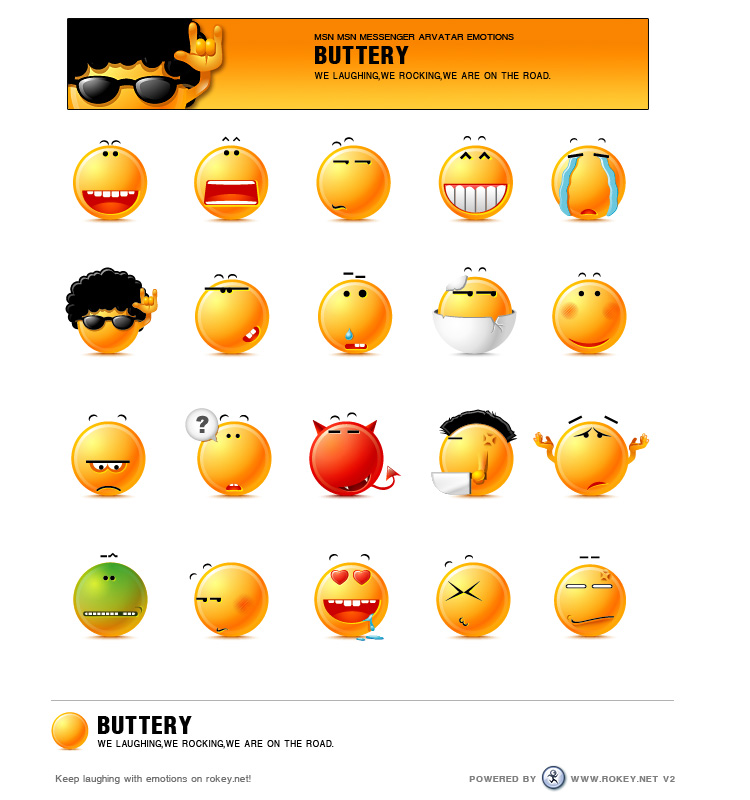 BUTTERY by Rokey on DeviantArt