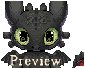 Toothless Pixel Animation by Nordeva on DeviantArt