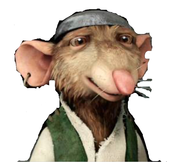 Tale Of Despereaux Roscuro