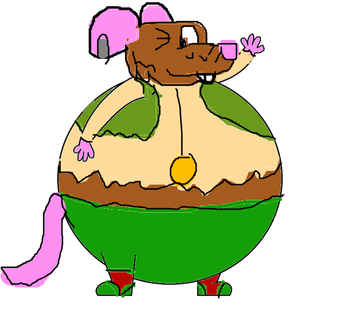 roscuro rounded by Artygrl on DeviantArt