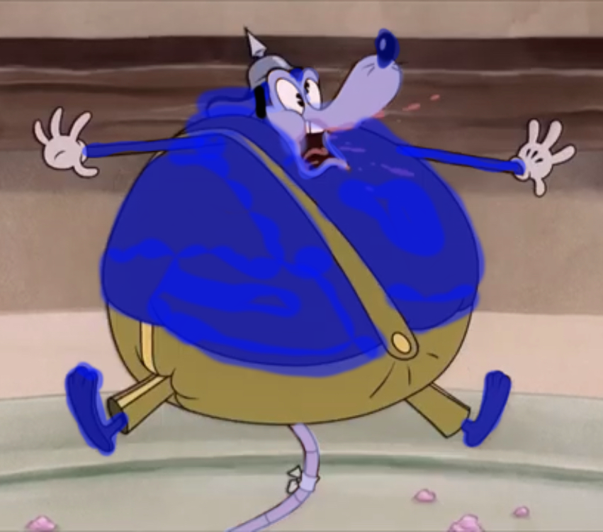 werner werman blueberry edit by Artygrl on DeviantArt