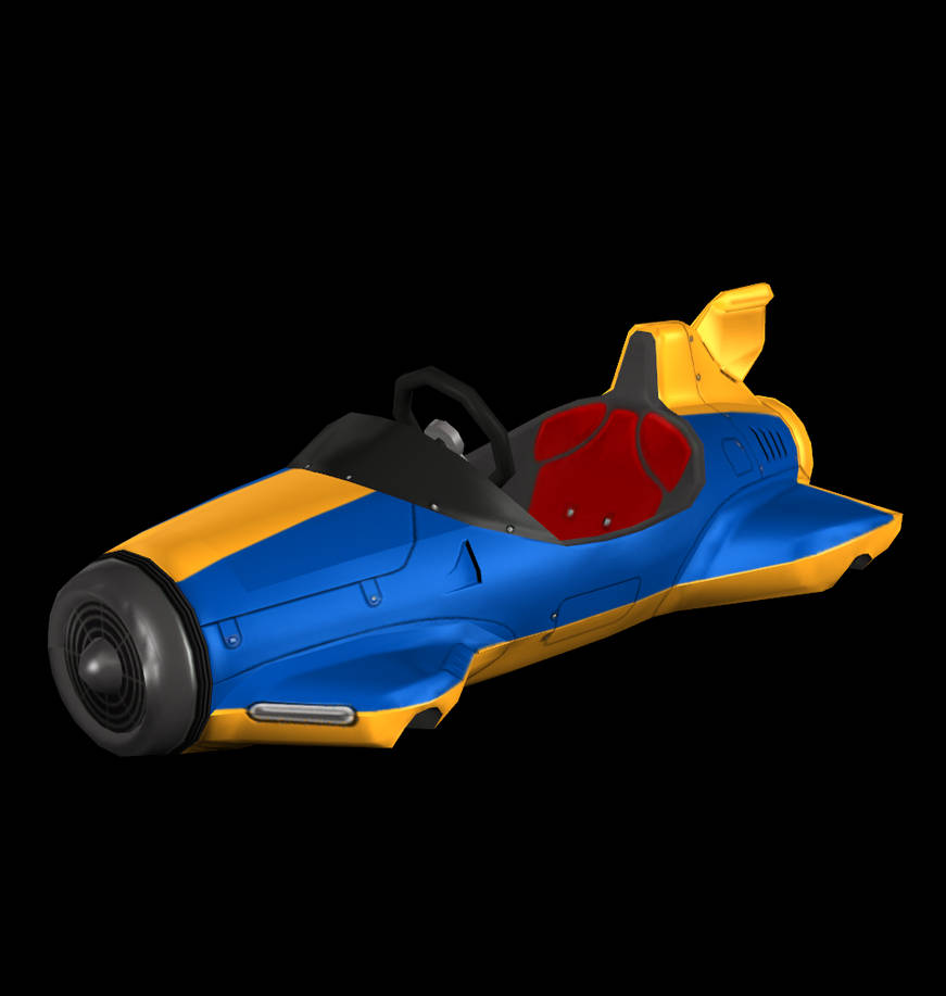 Mach 8 - Mario Kart 8 - XPS by nintendogamer199 on DeviantArt