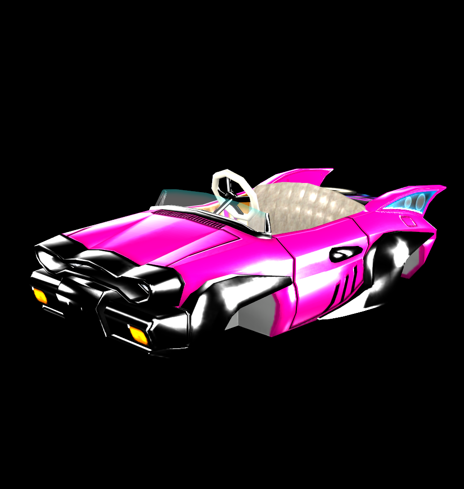 Badwagon - Mario Kart 8 - XPS by nintendogamer199 on DeviantArt