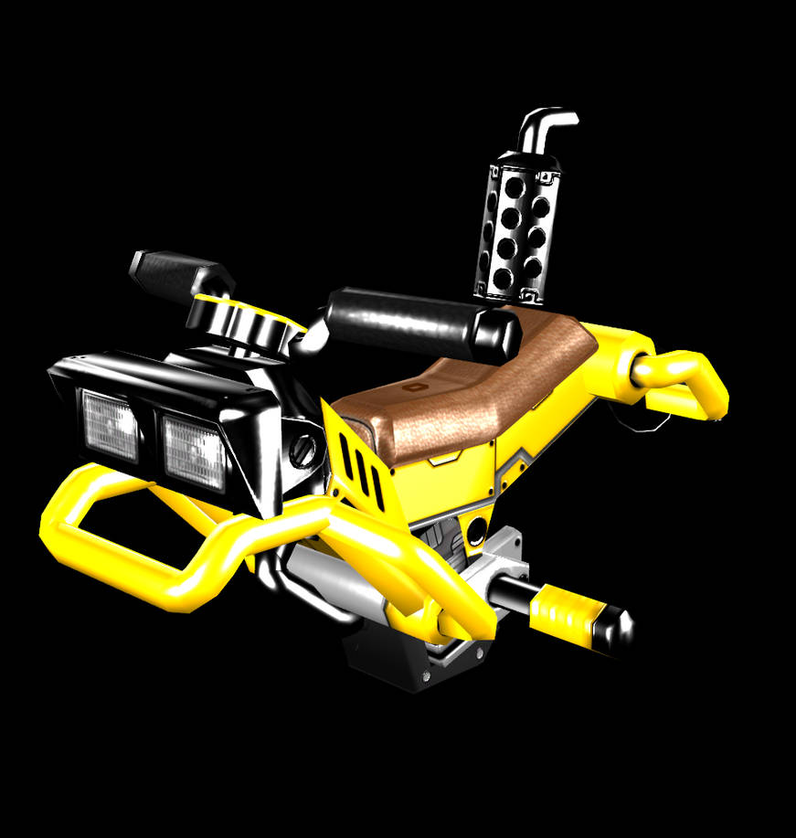 Varmint - Mario Kart 8 - XPS by nintendogamer199 on DeviantArt