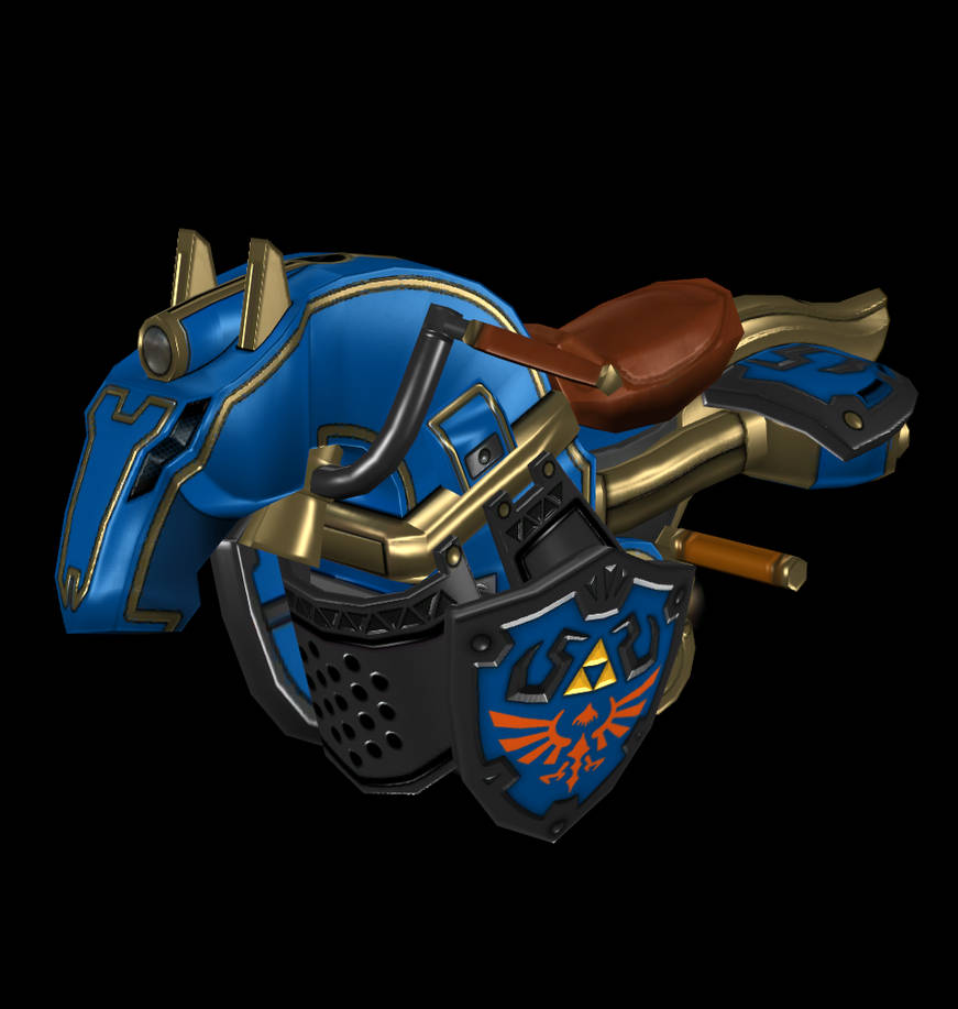 Master Cycle - Mario Kart 8 - XPS by nintendogamer199 on DeviantArt