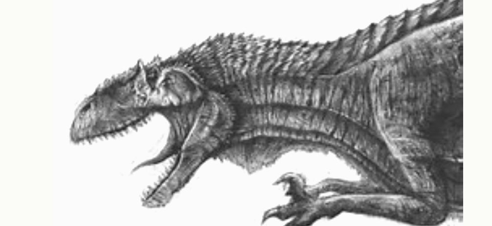MegaRaptor(sketched) by monsterspinsaurus12 on DeviantArt