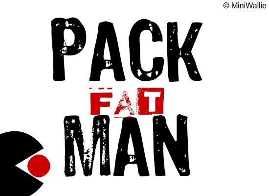 Fat PacMan XP by MiniWallie on DeviantArt