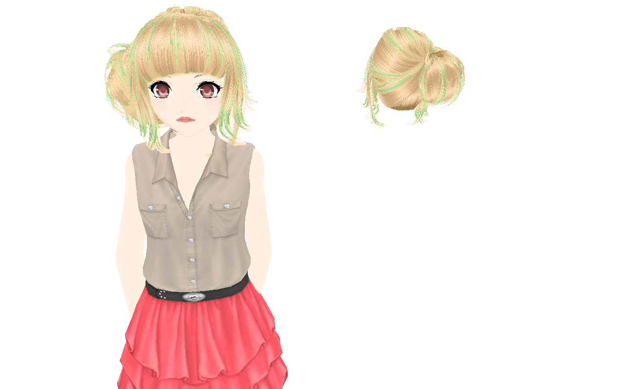[MMD] Bun DL by xHappyYellowStripes on DeviantArt
