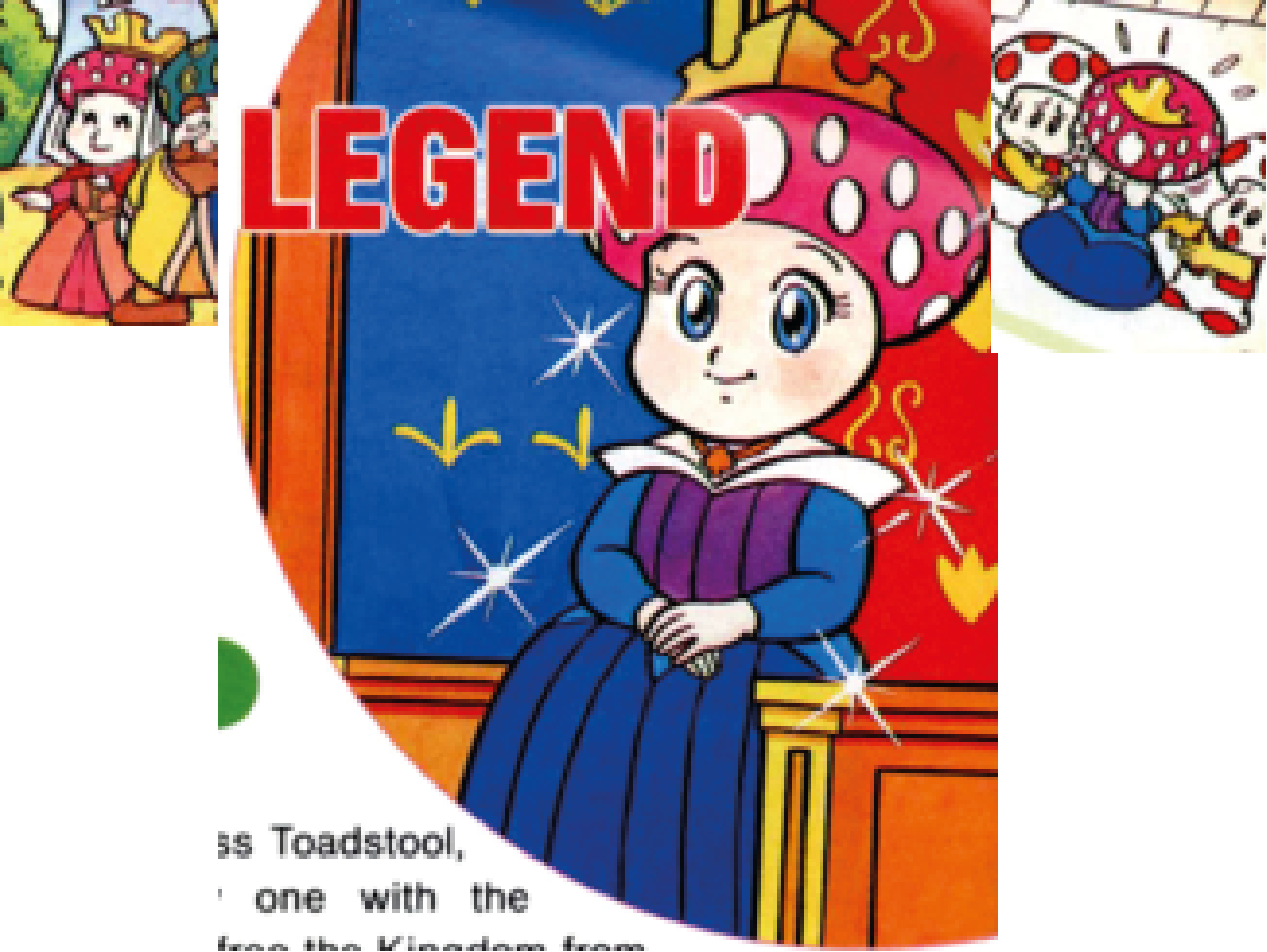 Peach (SMB1) - Kanzen Koryakubon by MMDnGifLadiesGames on DeviantArt
