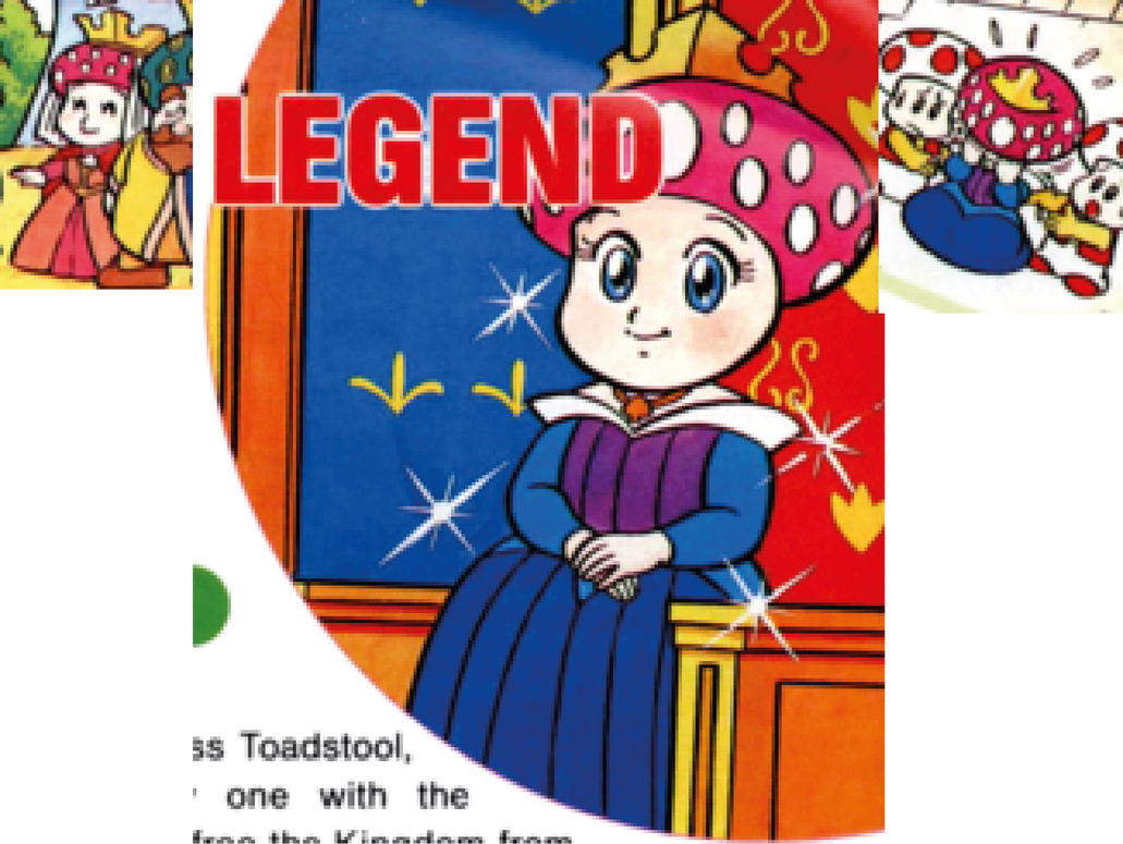 Peach (SMB1) - Kanzen Koryakubon by MMDnGifLadiesGames on DeviantArt